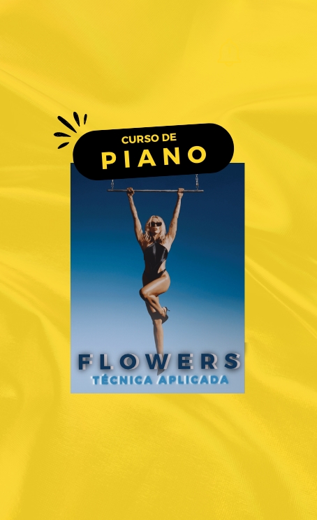 CURSO DE PIANO – Desenvolvimento técnico com base em repertório (Música ...